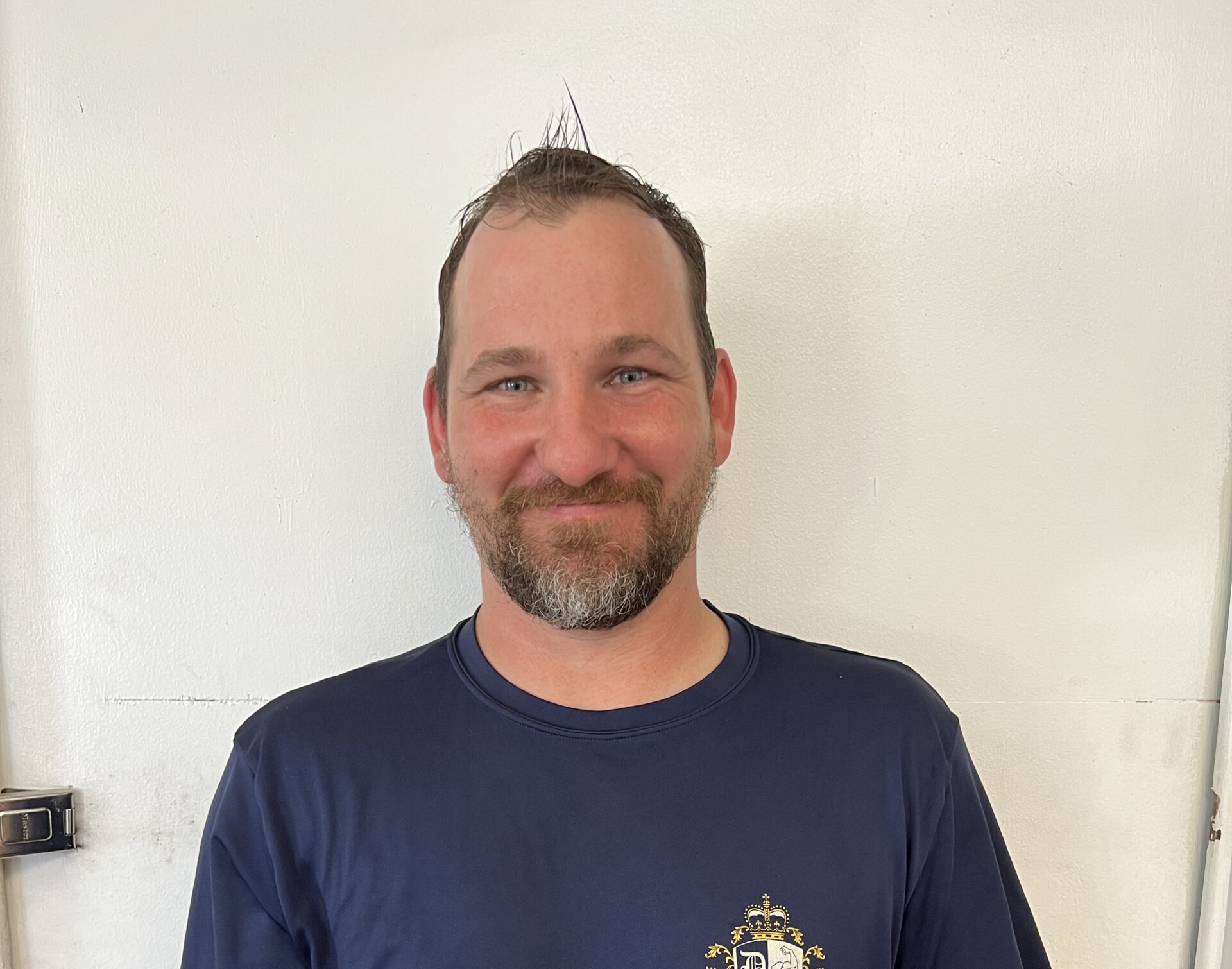 Geoffrey James | Our Team | Branch Manager | DN Van Lines